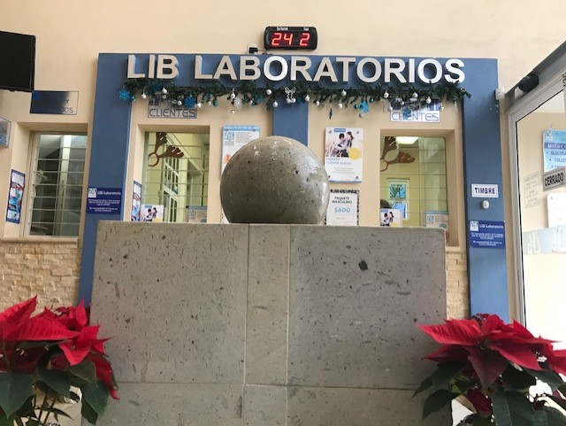 LIB | Laboratorios