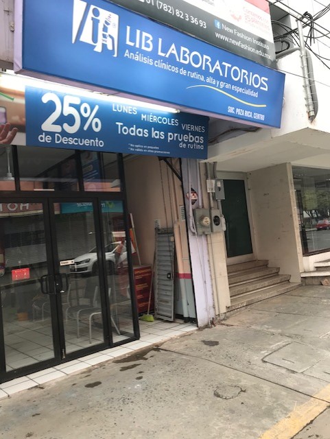 LIB | Laboratorios