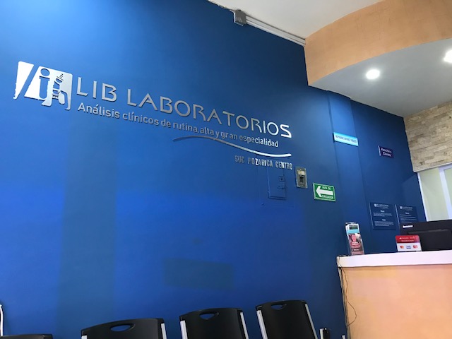 LIB | Laboratorios