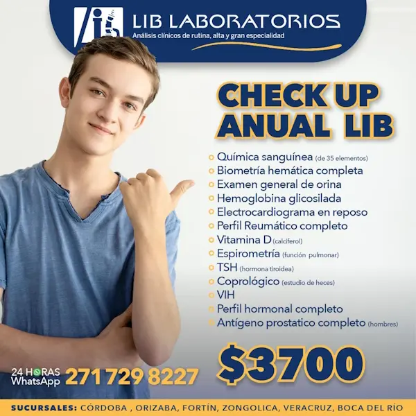 LIB | Laboratorios