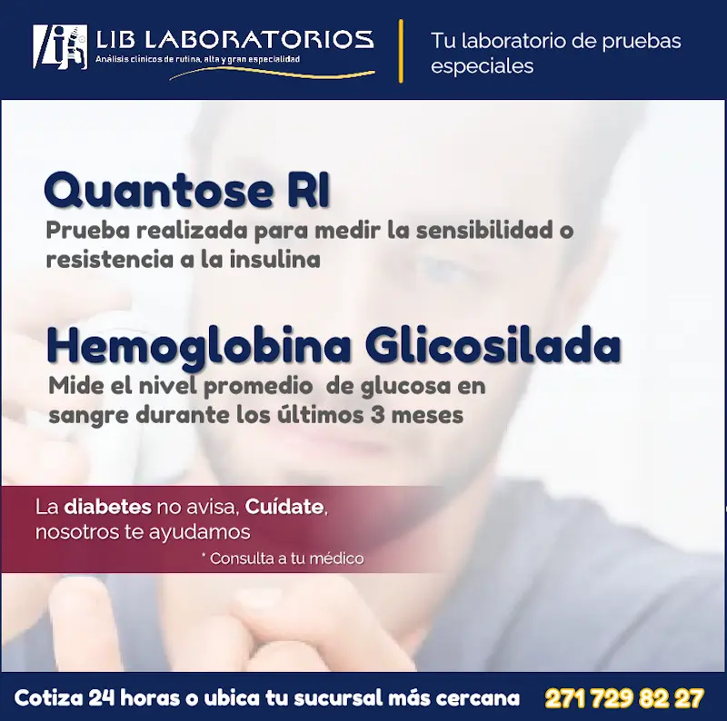 LIB | Laboratorios