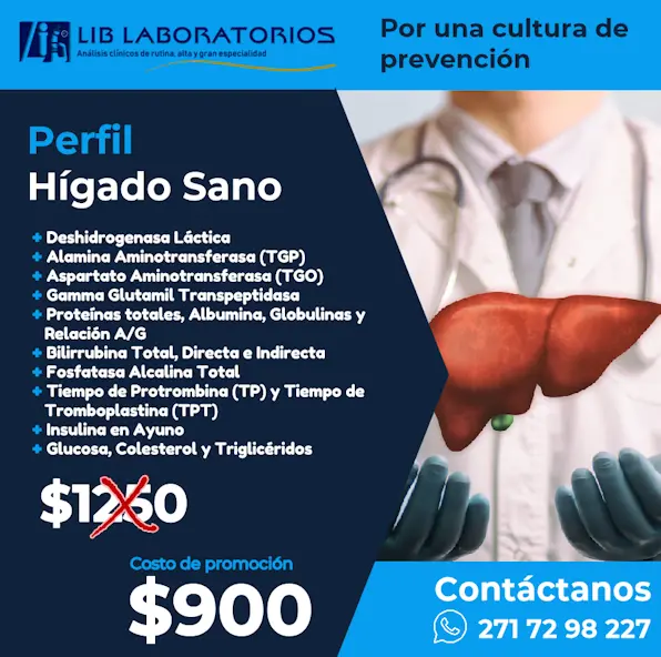 LIB | Laboratorios