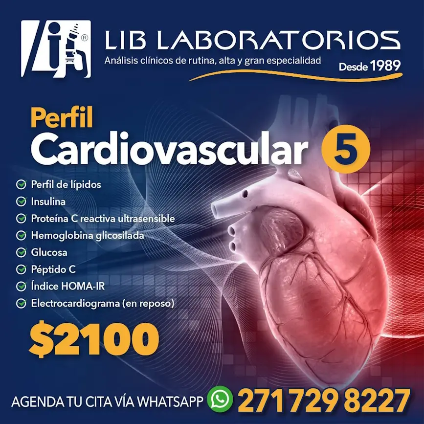 LIB | Laboratorios